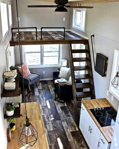 1591444603_304_23-Awesome-Tiny-House-Interior-Design-Ideas