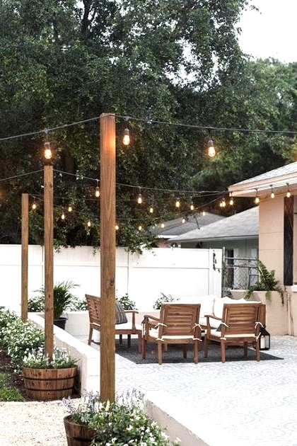 24 Awesome Backyard Patio Designs Ideas