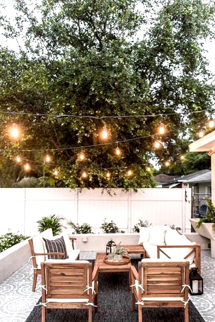 24 Awesome Backyard Patio Designs Ideas