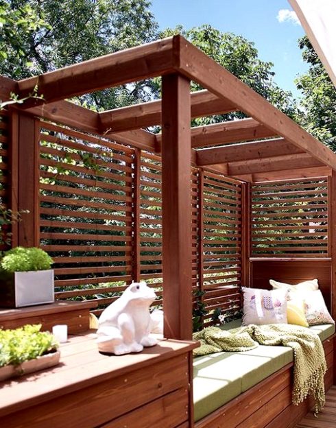 24 Awesome Backyard Patio Designs Ideas