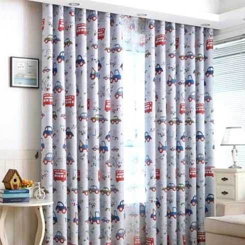 17 Amazing and Unique Curtain Ideas for Large Windows