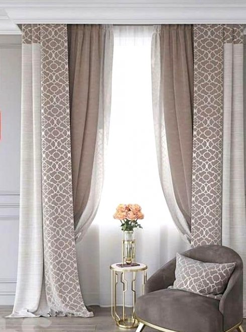 17 Amazing and Unique Curtain Ideas for Large Windows