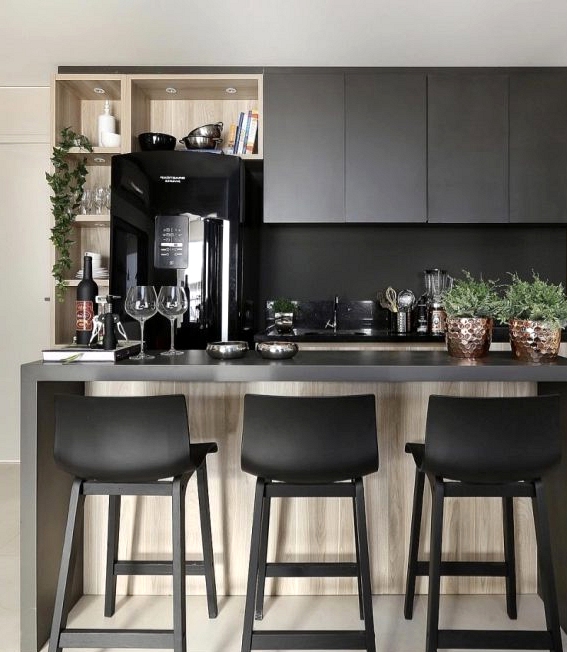 Small Kitchens – Initiatives To Get Impressed From