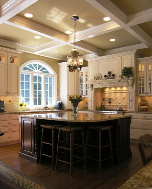 10 Inspirational Kitchen Designs